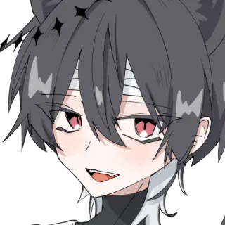 るいくん (@kuroneko) | ふじさんすきー【misskey.day】